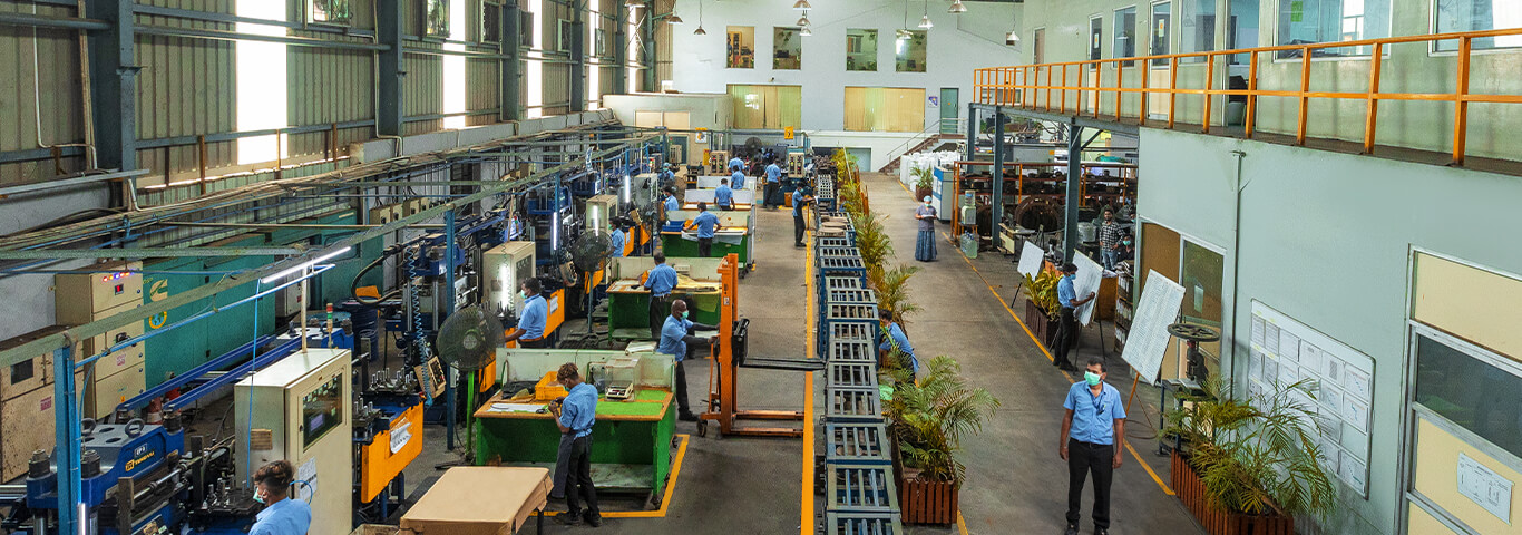 ISMAT Insights | High-Performance Seals Blog & Innovations