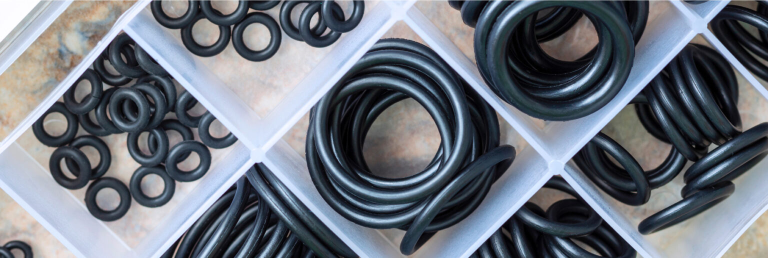 Vertex F / FFKM O-Ring Manufacturer in India | ISMAT