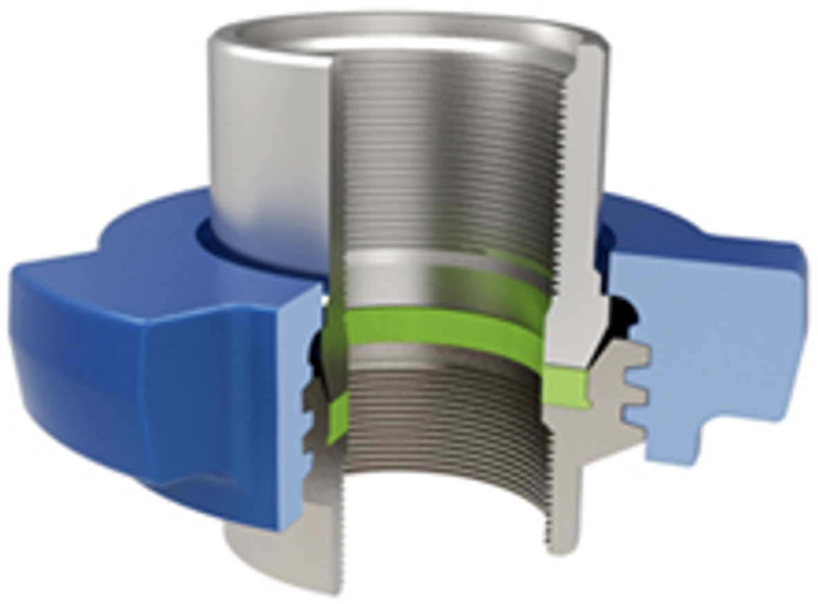 Hammer Union Seals for Oil & Gas | HNBR, FKM, NBR & PTFE