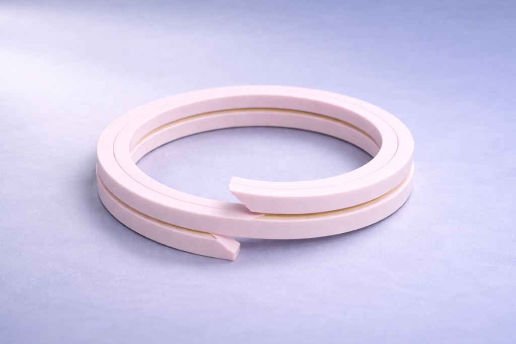 Why Backup Rings Used with O-Rings in High-Pressure Applications?